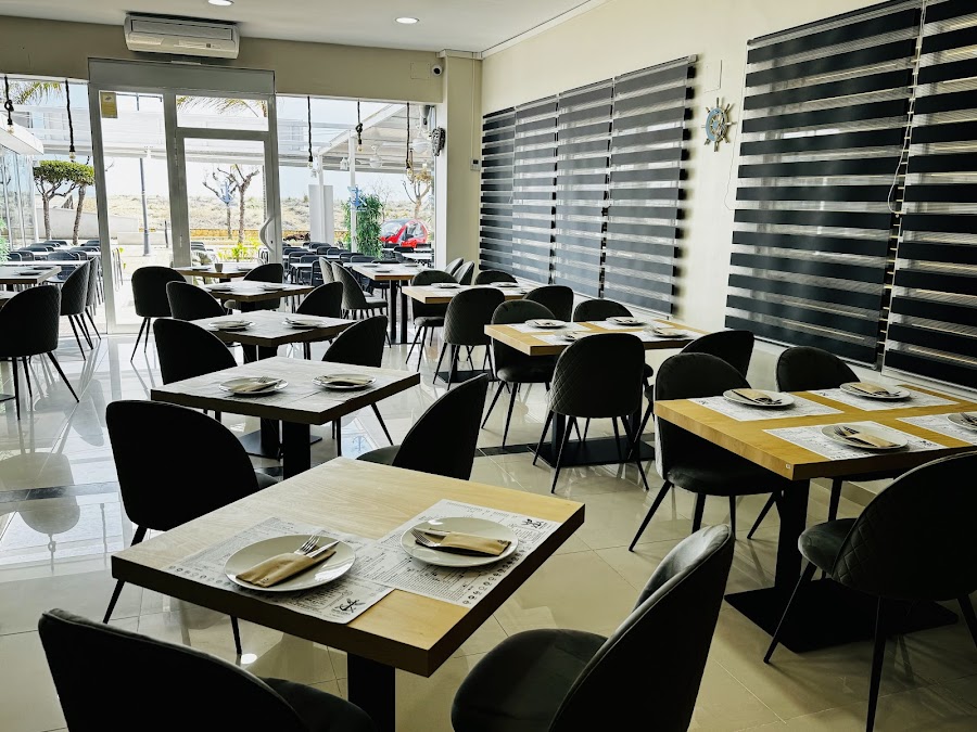 Restaurante Papa Luna - Guía Restaurantes